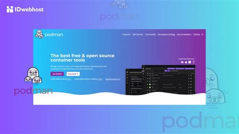 Podman Atau Docker Yuk Bedah Tools Kontainerisasi Populer