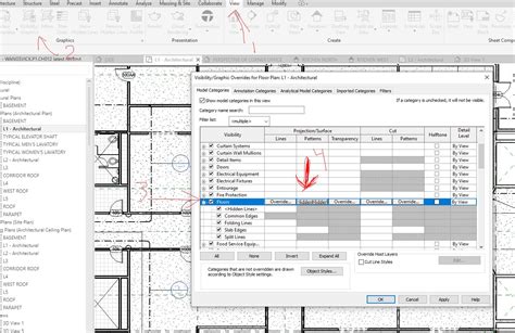 Solved Re Floor Not Visible In Floor Plan But Only Visible In 3d Page 2 Autodesk Community