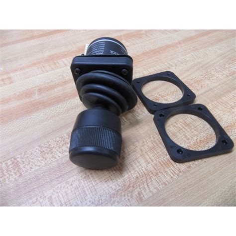 Apem HFX R Joystick New No Box Mara Industrial