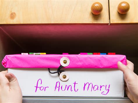 3 Ways To Make A Memory Box WikiHow