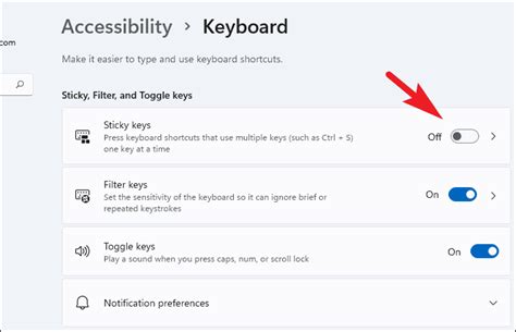 How To Fix Spacebar Or Enter Key Not Working Issue In Windows 11