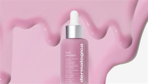 Our New Advanced At Home Peel Dermalogica Uk
