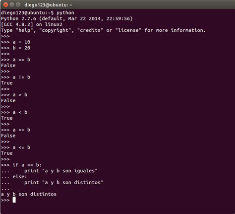 Operadores Basicos En Python Mi Diario Python