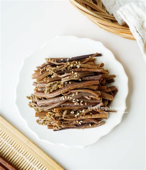 제사 고사리나물볶음 레시피 고사리나물 만드는 법 고사리볶음 네이버 블로그