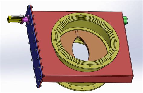 VARIABLE ORIFICE ASSY The Coimbatore Combustion Equipments