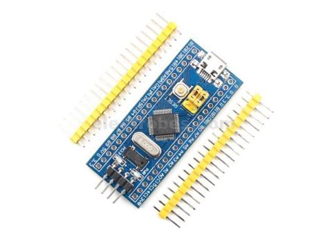 Stm32f103 Arm Cortex M3 Stm32 Development Board In Pakistan
