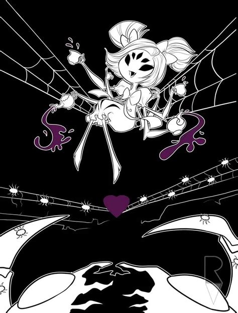 Muffet Your Girlfriend Shows Her Pet Undertale