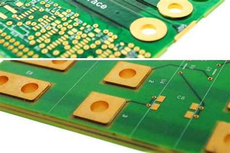 Metal Core Pcb Dielectric Andwin Circuits