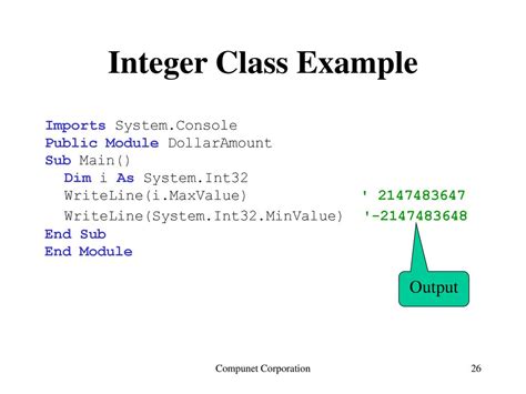 Programming With Visual Basic Net Ppt Download