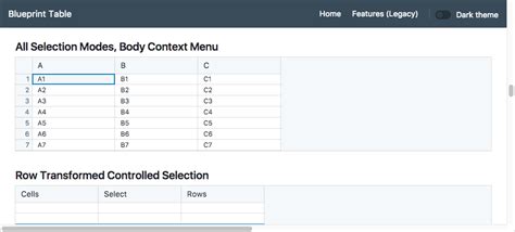 releases · palantir blueprint · github