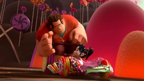 Wreck It Ralph Ralph And Vanellope Atelier Yuwa Ciao Jp