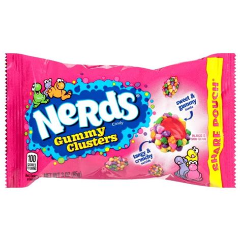 Wonka Nerds Nerds Clusters Sharepack