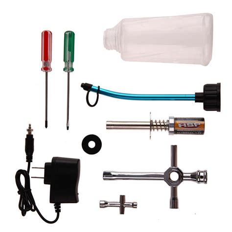 Never Say Goodbye Diy Nitro Rc Car Kit
