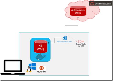 Connecting Go Application To Oracle Databaseon Prem And Autonomous