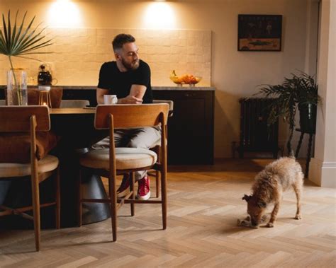 Get The Look Dan Lovatt On Turning His 19th Century House Into A