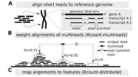 Rcount Simple And Flexible Rna Seq Read Counting Rna Seq Blog