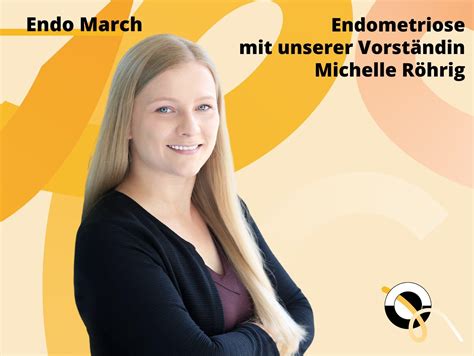Vortrag Zum Thema Endometriose Von Unserer Vorständin Michelle Röhrig Endometriose Vereinigung