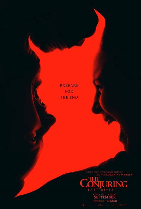 The Conjuring Last Rites เดอะ คอนเจอริ่ง คนเรียกผี พิธีกรรมครั้ง