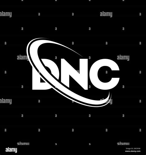 Dnc Logo Dnc Letter Dnc Letter Logo Design Initials Dnc Logo Linked
