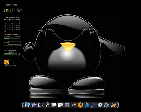 Puppy Linux Desktop 11 6 09 By Drudger On Deviantart Puppy Linux Desktop 11 6 09 By Drudger On Deviantart