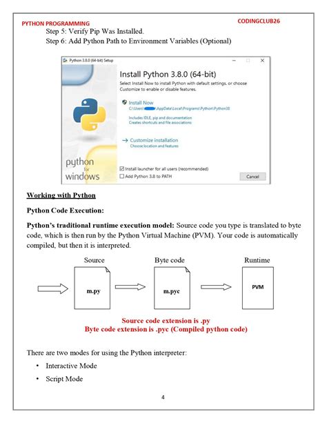 Python Programming Your Comprehensive PDF Guide Connect Programming