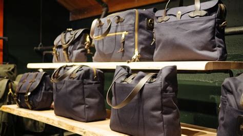 A Legacy Of Quality How Filsons Unfailing Goods Have Stood The Test