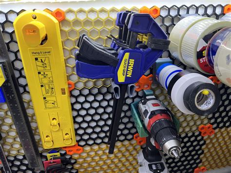 Hsw Irwin Quick Grip 7in Clamp Holder X4 By Tad Download Free Stl