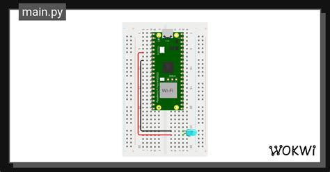 Rp2040 Pico W Wokwi Esp32 Stm32 Arduino Simulator