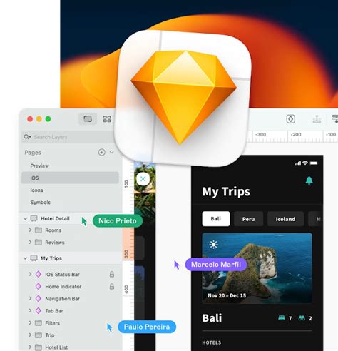 Mengenal Lebih Dekat Aplikasi Sketch