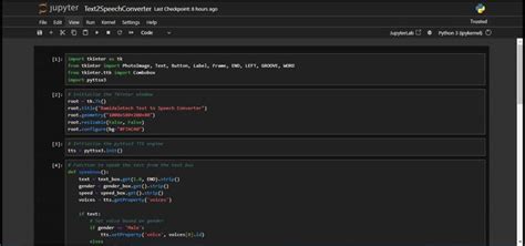 Video Opeyemi Ajayi On Linkedin Texttospeech Accessibility Python