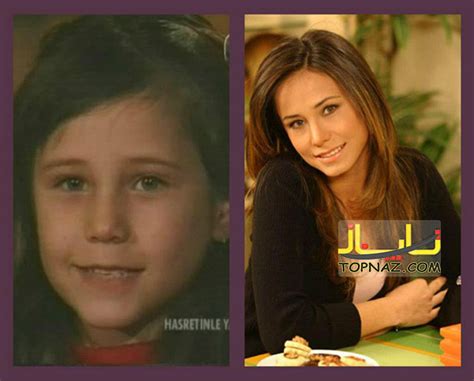 عکسهای جالب از بازیگران زن و مرد معروف ترکیه