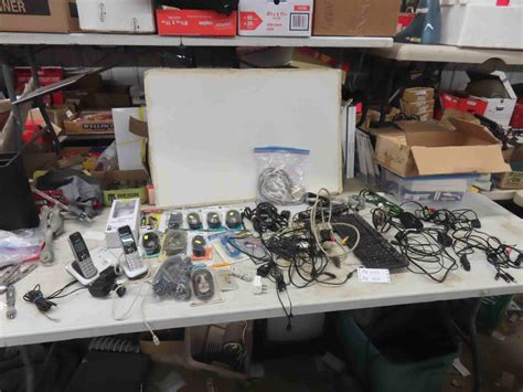 Power Supplies Keyboard Rca Jacks Cordless Phone Plus More Power Supplies Keyboard Rca Jacks Cordless Phone Plus More