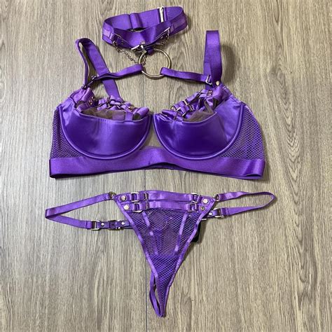 Excellent Condition Honey Birdette Jasmine Lingerie Depop