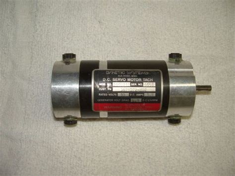 Westinghouse Linatrol Dynetic Motor 3679d72h02