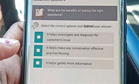 What Are The Benefits Of Asking The Right StudyX
