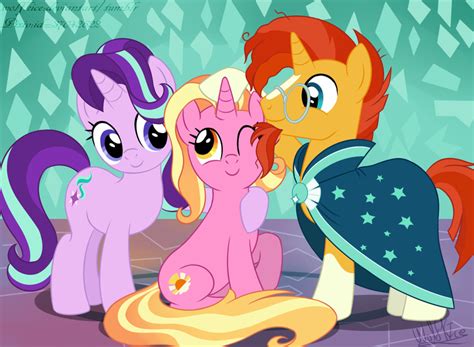What Do You Think About Luster Dawn MLP FiM Canon Discussion MLP