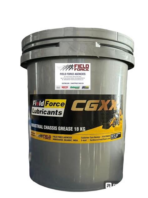 Field Force Cgxx Grease At Rs 3800bucket In Ahmedabad Id 2854762146348