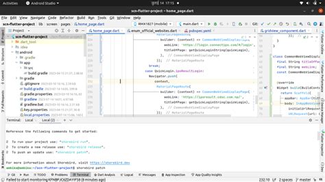 Shorebird The Easy Way To Update Flutter Android Apps Appoverride