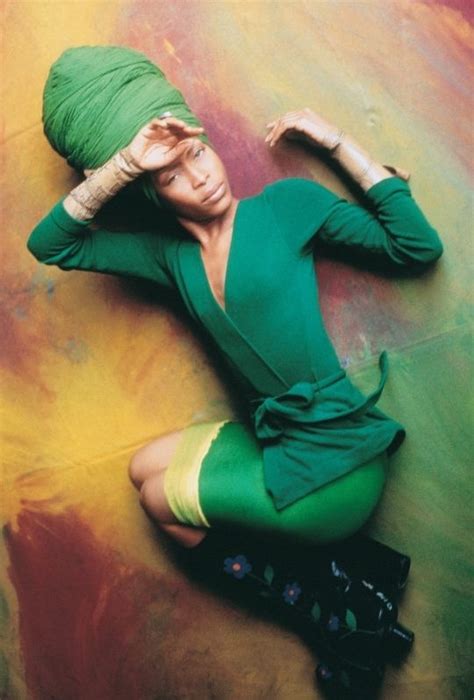 Black Kudos • Erykah Badu Erykah Abi Wright Born Erica Abi