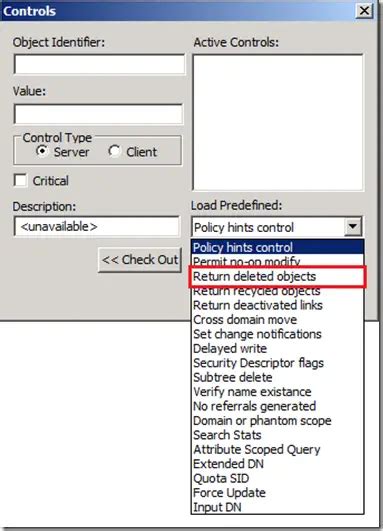 Read How To Recover Deleted Ad Object Instantly Techyv Com