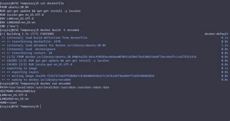 Yuvraj Sah On Linkedin 180daysofdevops Docker Devops Imagebuilding Debugging Optimization