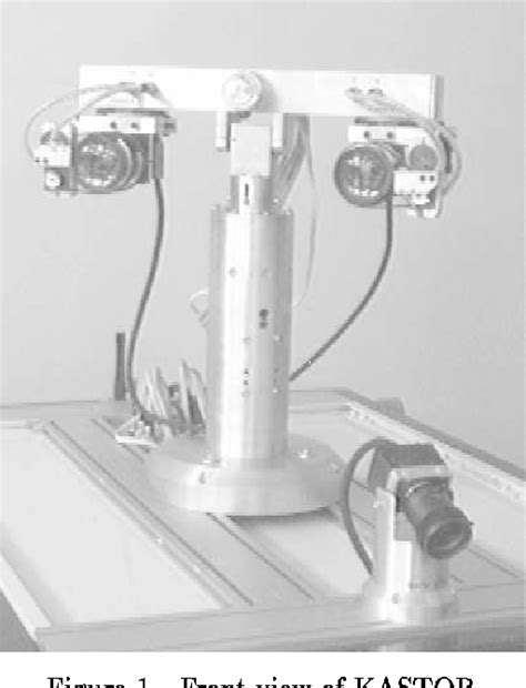Figure 1 From Position Correction Of A Mobile Robot Using Predictive