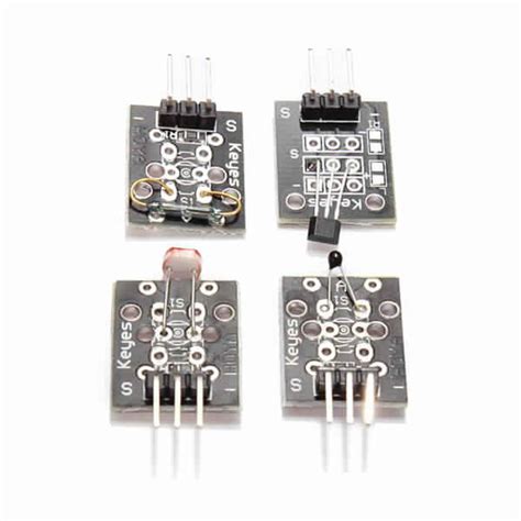 Kit 37 Sensores Y Modulos Para Arduino