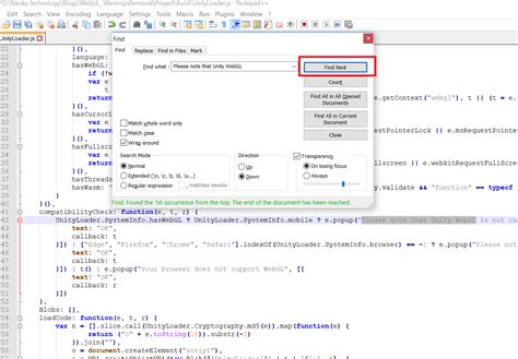 Please Note That Unity Webgl Is Not Currently Supported On Mobiles