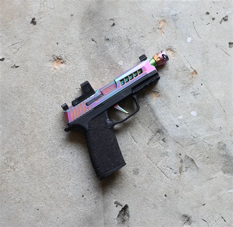 Micro Compensator 9mm 12x28 S Type
