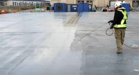 Curing Of Concrete Purpose Of Curing Curing Methods Civildigital
