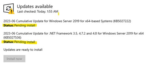 Wsus Pending Install Software And Applications Spiceworks Community