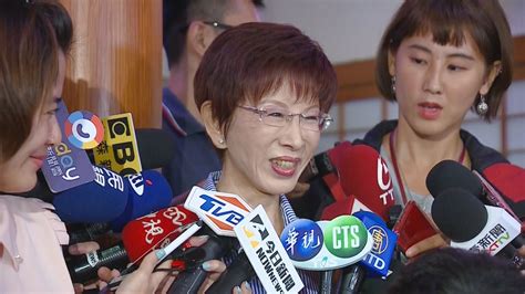 洪秀柱準備空降台南挑戰綠營立委選區 Now 新聞