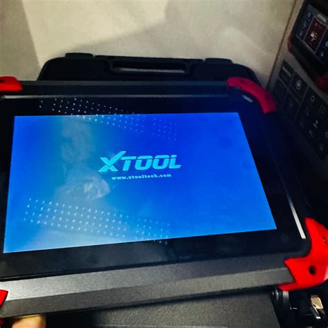 Xtool Scanner D7 Auto Full Diagnostic Bidirectional Scan Key