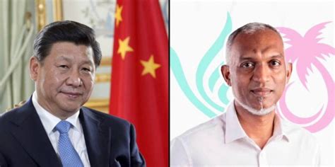 Chinese Leader Congratulates Muizzu Seeks To Reinforce Ties